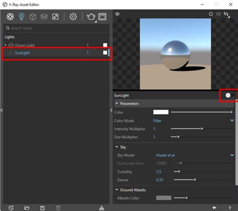 How To Set Up The Dome Light In Vray For Sketchup