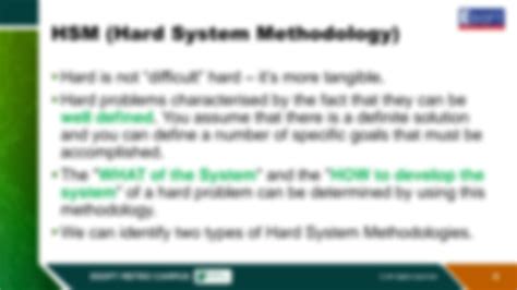 solution information systems is w07 software development methodologies bcs chartered it