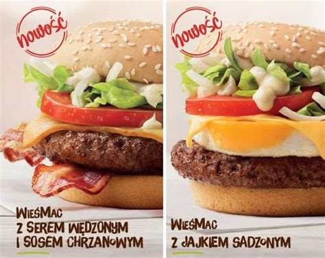 Mcdonald S Wprowadza Dwie Nowe Wersje Wie Maca