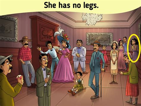 Test Exercise Your Observation Skills And Spot The Intruders In The
