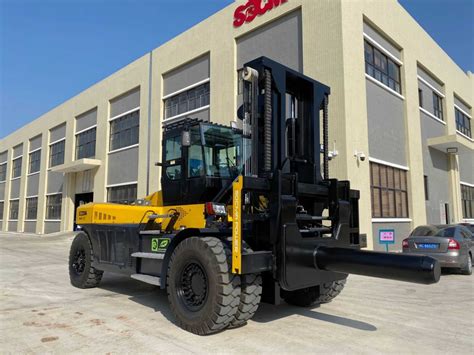 Chine Chariot élévateur robuste de 32 tonnes personnalisé par les