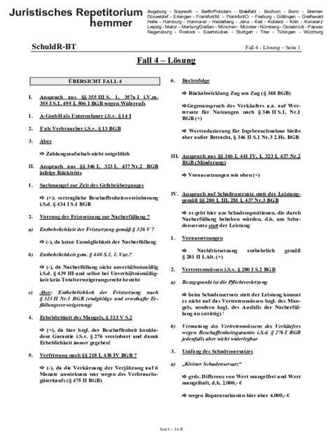 Ausfüllbar Online Fall 4Lsung Fax Email Drucken pdfFiller