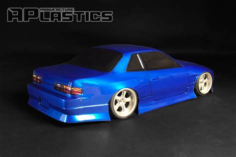 RC Body Car Drift Touring 1 10 Nissan Silvia S13 Odyvia Style APlastics