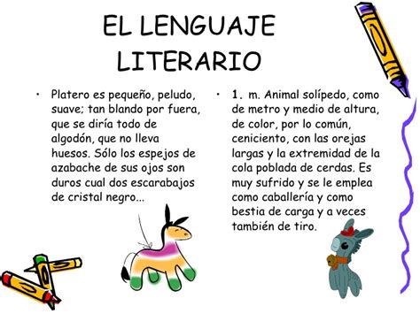 10 Ejemplos De Textos Literarios Image To U