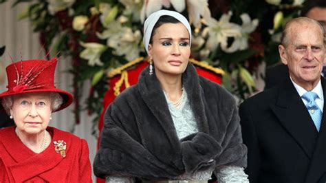 Cada vez más fitness los secretos de la dieta de Mozah Bint Nasser