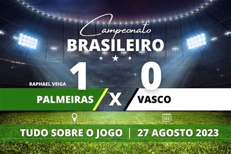 Palmeiras X Vasco