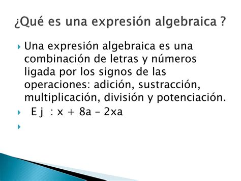 SOLUTION Guía de estudio sobre Expresiones ecuaciones e inecuaciones