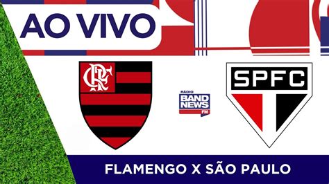 Flamengo x São Paulo Copa do Brasil 17 09 2023 YouTube