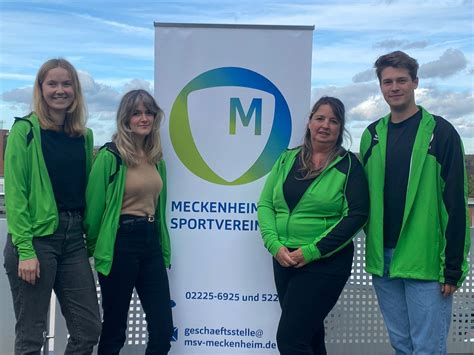 Gesch Ftsstelle Meckenheimer Sportverein E V