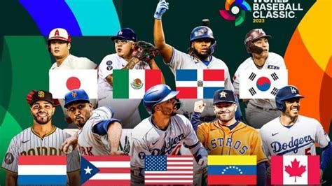 Clásico Mundial de Beisbol cuándo y a qué hora ver el debut de México