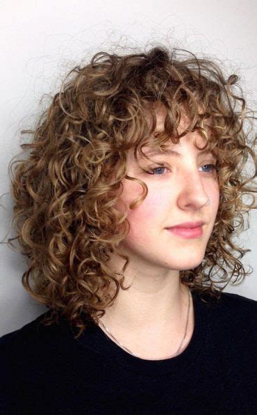 35 Low Maintenance Soft Curly Bob Haircuts Curly Bob For Thin Hair