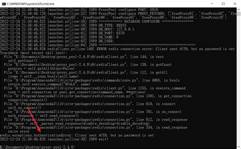 使用proxy pool来为爬虫程序自动更换代理ip 知乎