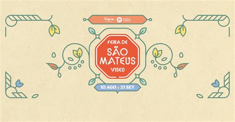 Feira de São Mateus em Viseu implementa 53 medidas de sustentabilidade