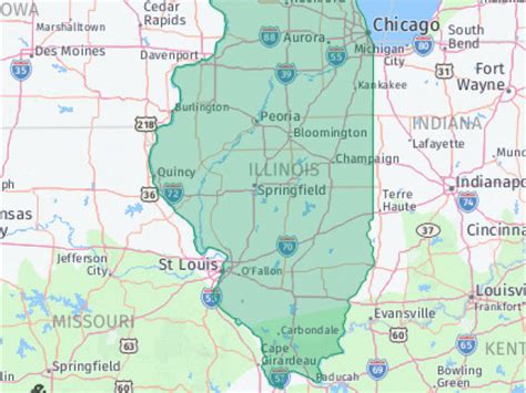 Middle Tennessee Zip Code Map Listing Of All Zip Codes In The State Of