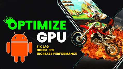 How To Optimize GPU On Android And Boost Performance Fix Lag On All