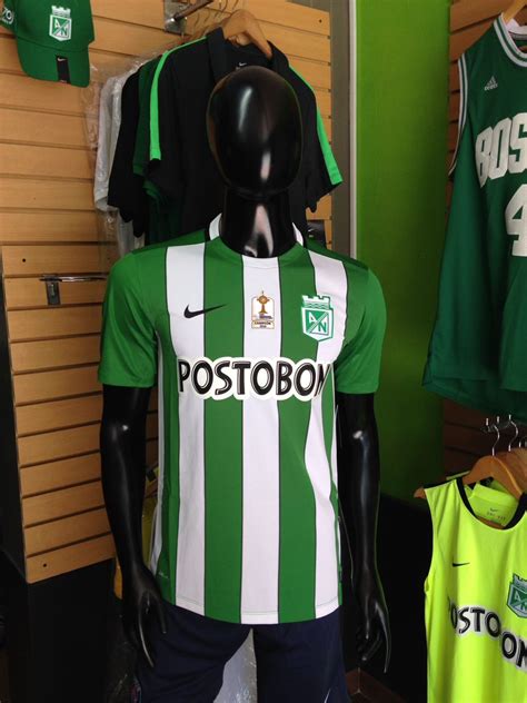 Camisa Atletico Nacional 2016 Ubicaciondepersonas Cdmx Gob Mx
