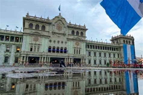edificio emblemático de Guatemala