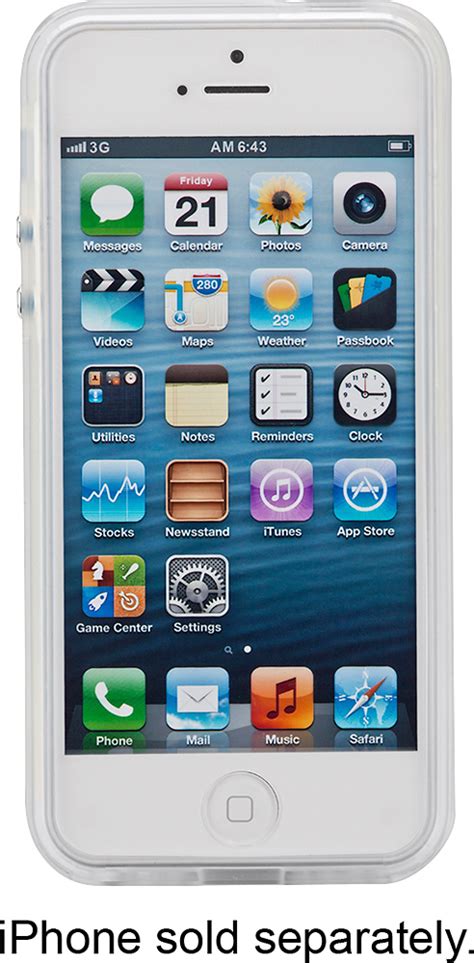 Customer Reviews Case Mate Naked Tough Case For Apple IPhone SE 5s