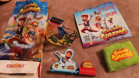 Carl S Jr STAR PALS Subway Surfers Toys YouTube