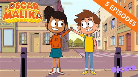 Oscar Malika Pisodes Complets Compilation Dessins Anim S