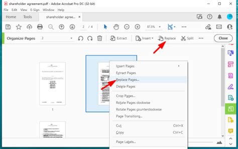 5 Ways To Replace A Page In PDF Free Solutions Available Itselectable