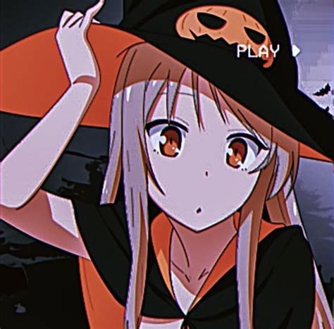 The Best Anime Halloween Pfp Bestimagelock