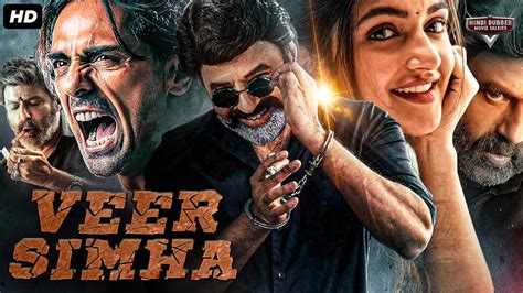 Nandamuri BalaKrishna S VEER SIMHA Hindi Dubbed Full Movie Sreeleela