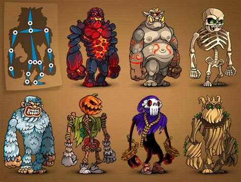 Unity 3D Prototype Hero Pixel Art By Sven Thole