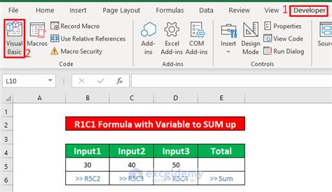 D Couvrir Imagen Formule Vba Avec Variable Fr Thptnganamst Edu Vn