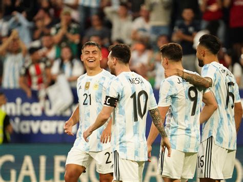 Mundial Qatar 2022 la Selección Argentina se mantiene en el podio del