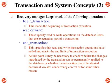 ppt introduction to transaction processing concepts and theory powerpoint presentation id