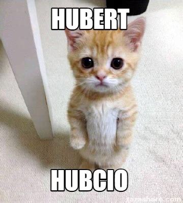 Meme Creator Funny Hubert Hubcio Meme Generator At MemeCreator Org