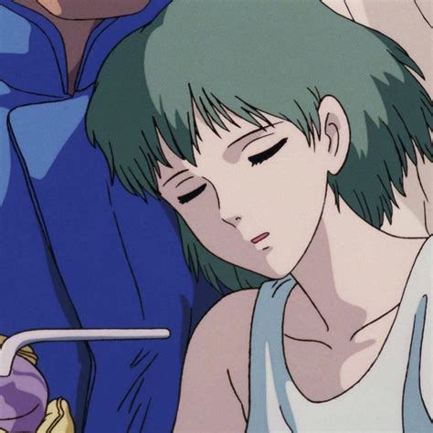Winged Girl The Cat Returns Film Icon Nausicaa Studio Ghibli Art