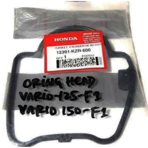 Jual Karet Head Vario 125 Fi Old Vario 125 LED Vario150 LED KZR