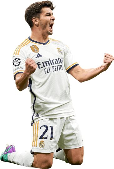 Brahim Diaz Football Render FootyRenders