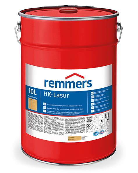 Remmers Hk Lasur In G Nstig Kaufen Alle Farben