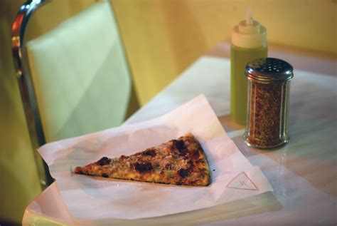 Las Pizzas Estilo Nueva York Llegaron A Guadalajara De La Mano De