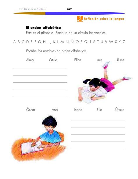 Libro de actividades español primer grado 1993 by Paco El Chato Issuu