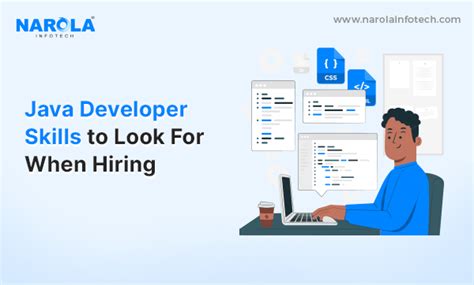java developer skills to look for when hiring