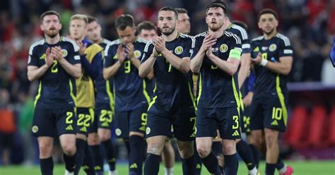 Escocia vs Hungría Horario y dónde ver el último juego del Grupo A en
