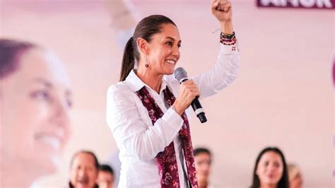 Sheinbaum avanza sin Zaldívar ni Ebrard quiénes forman su equipo de