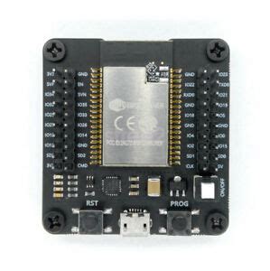 Programmer Tool Esp Adapter Socket For Espressif Esp Wrover Module