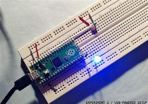 raspberry pi pico adc and quick experiments codrey electronics