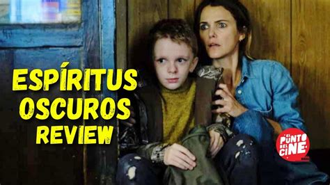 Espíritus Oscuros Antlers Critica Sin Spoilers Guillermo Del Toro