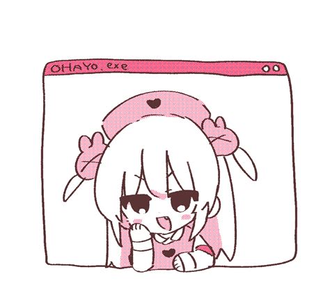 yui chan prpr on Twitter RT sana natori 名取がおはようする時絵がついてくる