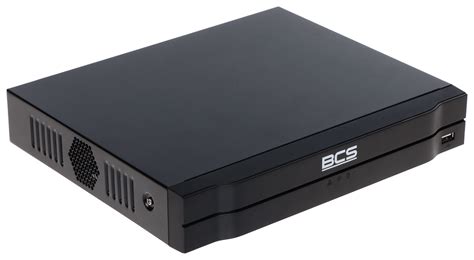 Gravador Ip Bcs L Nvr Ke Canais Bcs Line Canais Delta