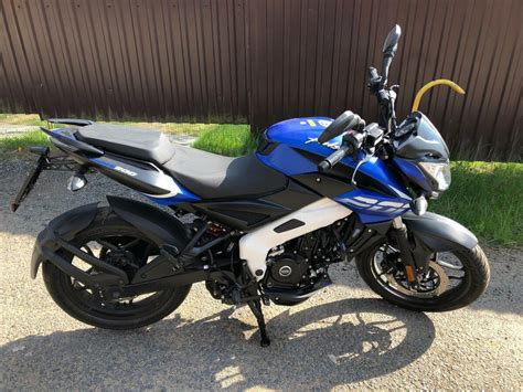 Bajaj Pulsar Ns