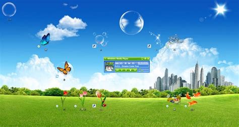 Frutiger Aero Desktop Display Aero Macbook Wallpaper Wallpaper