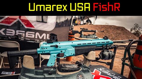 Umarex FishR Bowfishing Just Got Way More Fun SHOT Show 2024 YouTube