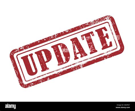 Update Stamp
